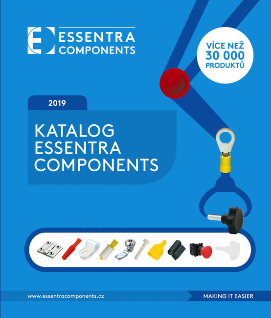 Essentra Components CZ - Essentra Components Catalogue CZ - Strana 1